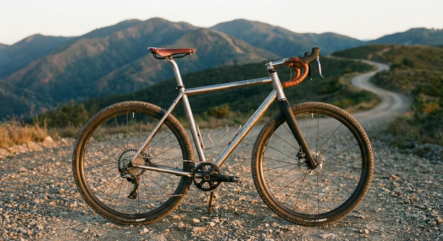 Cuadro de Titanio vs Carbono vs Aluminio vs Acero: La guía definitiva para su "bicicleta para ...