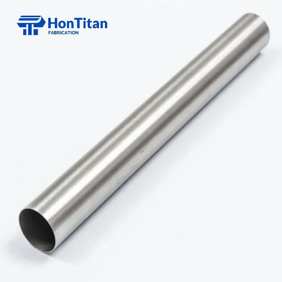 Top 7 Factors for Choosing Titanium Tube Manufacturers - HonTitan