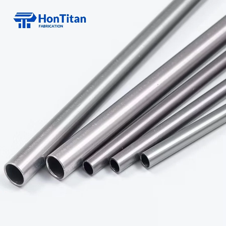 Top 7 Factors for Choosing Titanium Tube Manufacturers - HonTitan