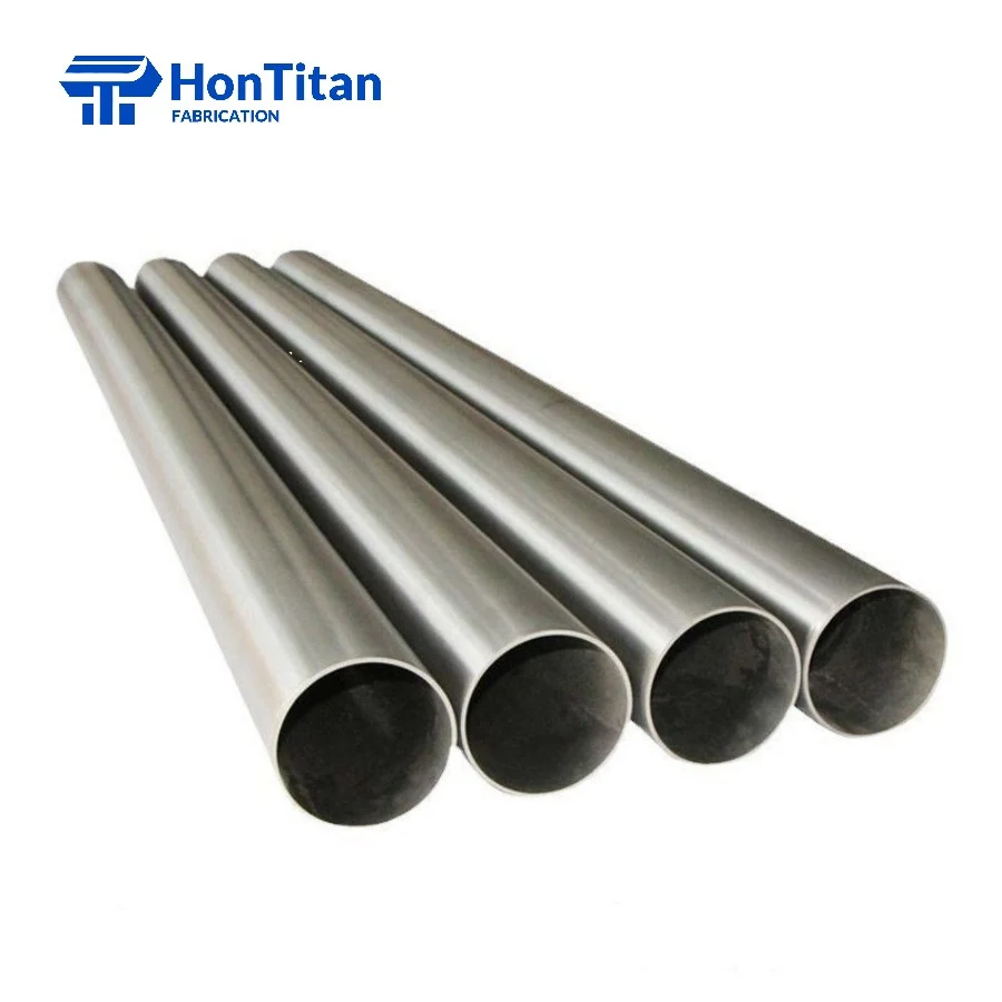 Top 7 Factors for Choosing Titanium Tube Manufacturers - HonTitan