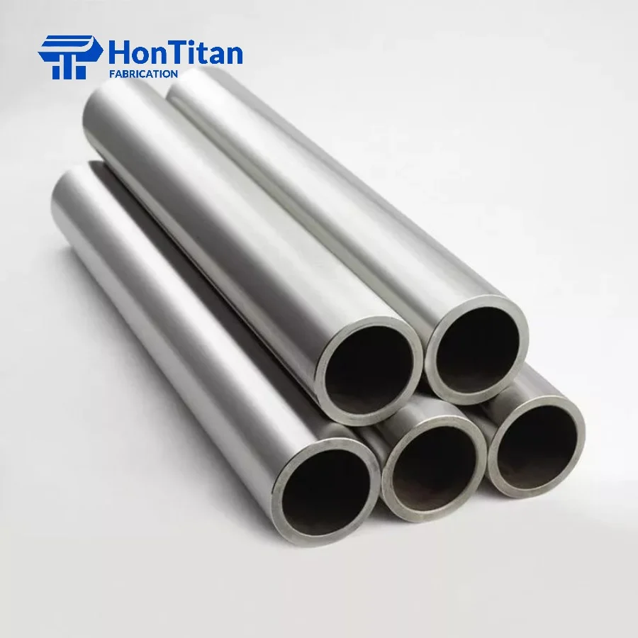 Top 7 Factors for Choosing Titanium Tube Manufacturers - HonTitan